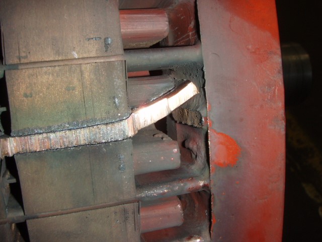 How do 2-Pole Electric Motor Rotor Bars Crack? - HECO