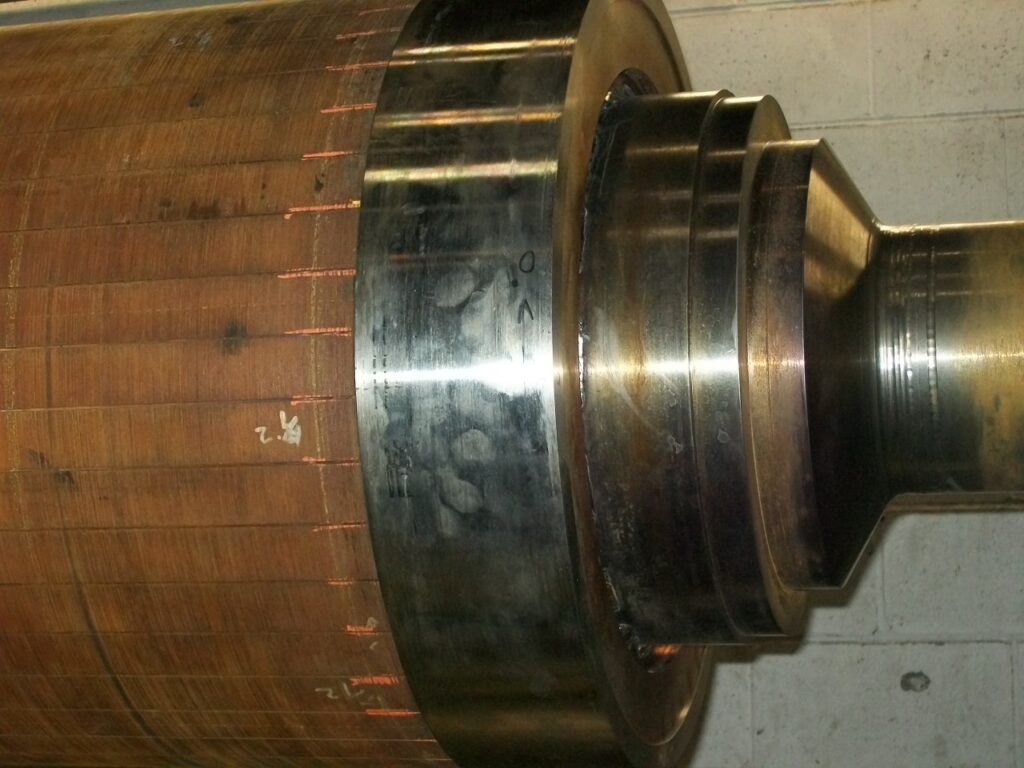 How do 2-Pole Electric Motor Rotor Bars Crack? - HECO