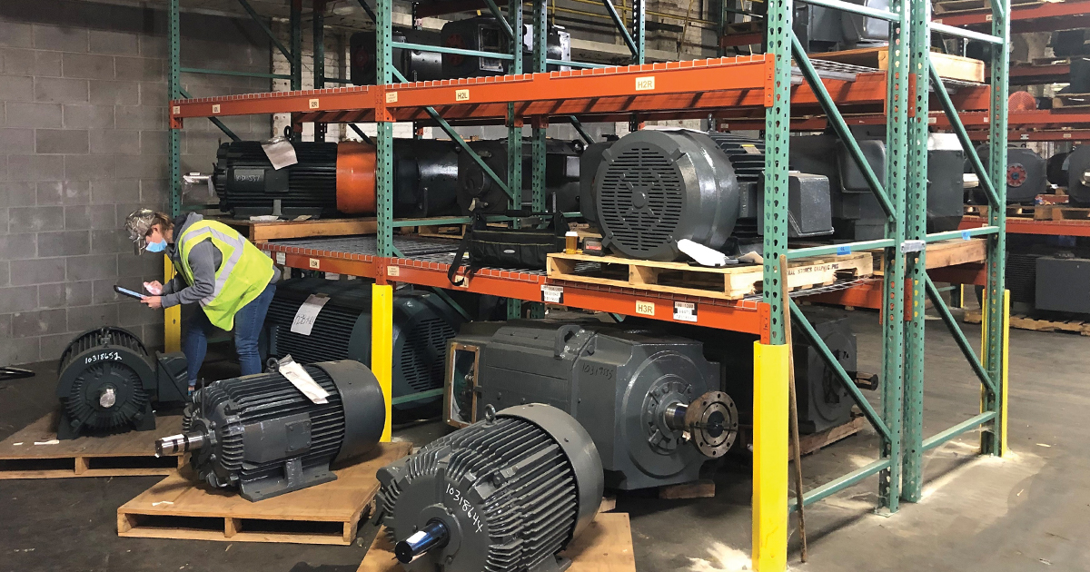 Equipment Management – HECO