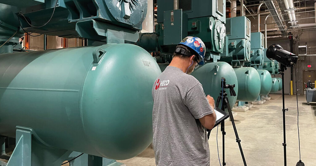 HECO – Electric Motors & Rotating Equipment