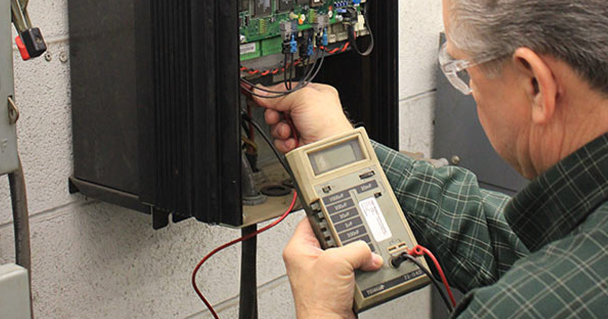 VFD & Control Services - HECO