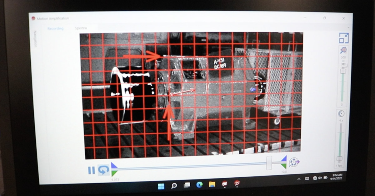 Vibration Analysis – HECO