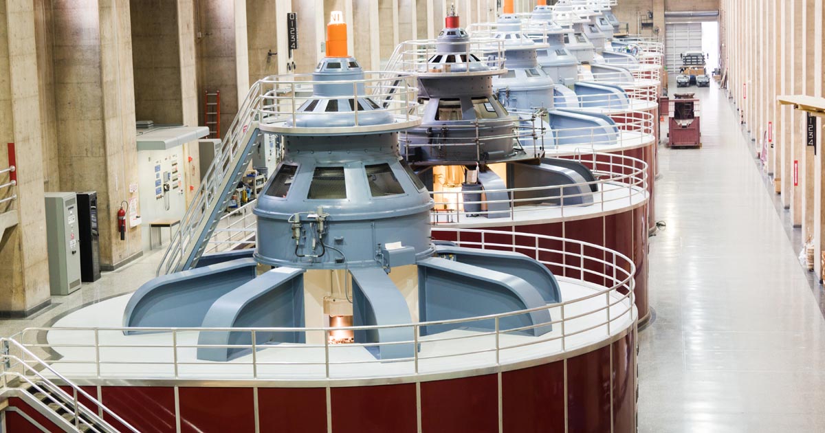 Controls & VFDs – HECO