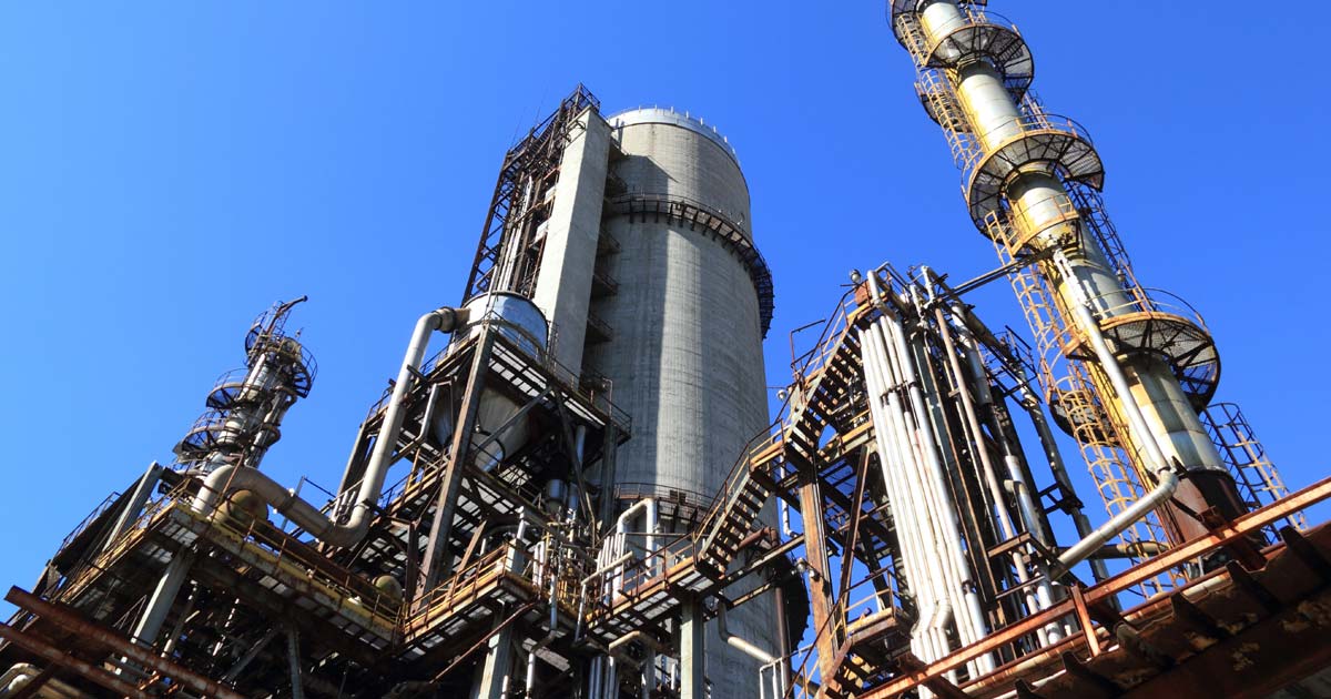 Chemical Processing - HECO