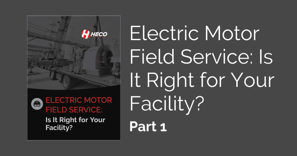 HECO – Electric Motors & Rotating Equipment