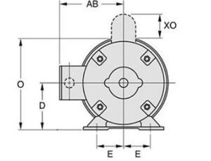 NEMA T-Frame Motors and Why They Are Not All the Same - HECO