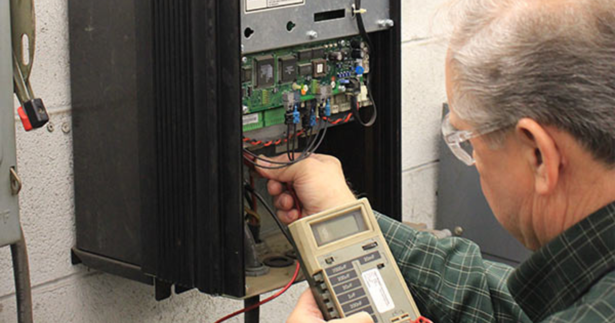 Controls & VFDs - HECO