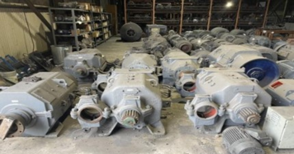 HECO – Electric Motors & Rotating Equipment