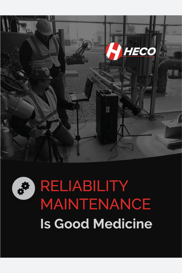 Reliability Maintenance Is Good Medicine - HECO
