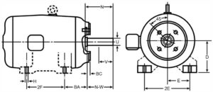 NEMA Standards, Part 3 – Understanding Frame Number Suffixes - Knower ...
