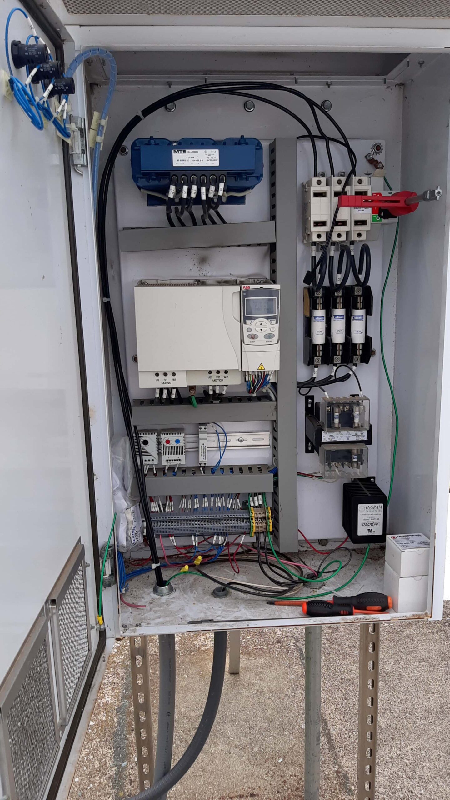 VFD & Control Services - HECO